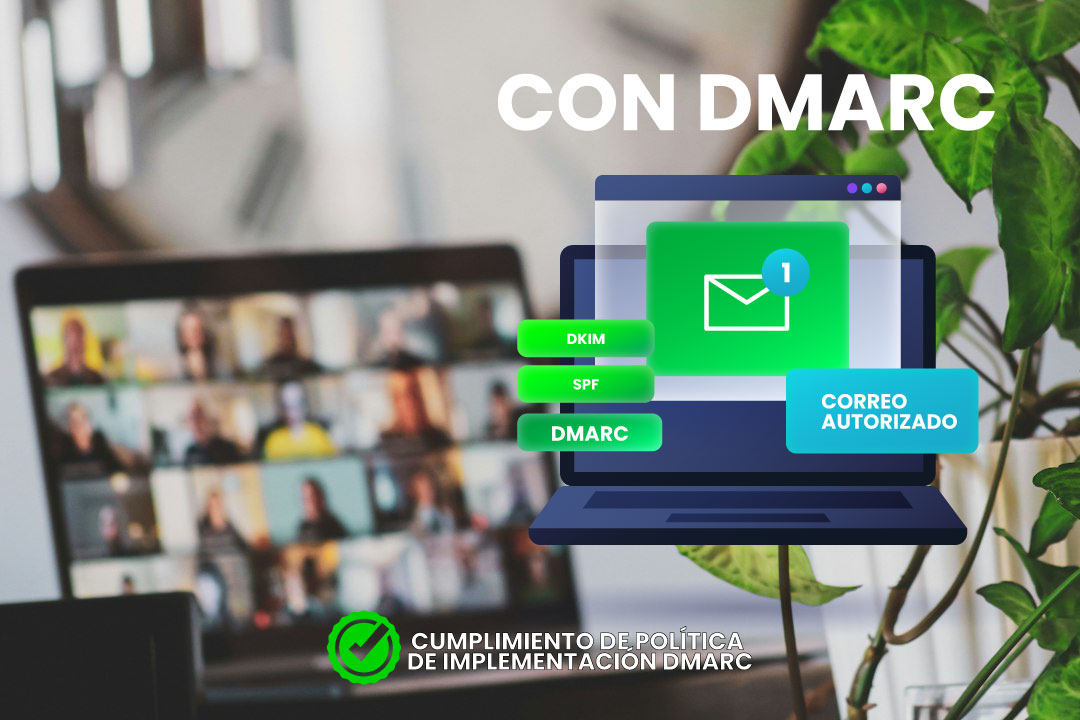 Cumple con las políticas de DMARC hoy mismo | Dmarc Cumple con las políticas de DMARC hoy mismo | Dmarc