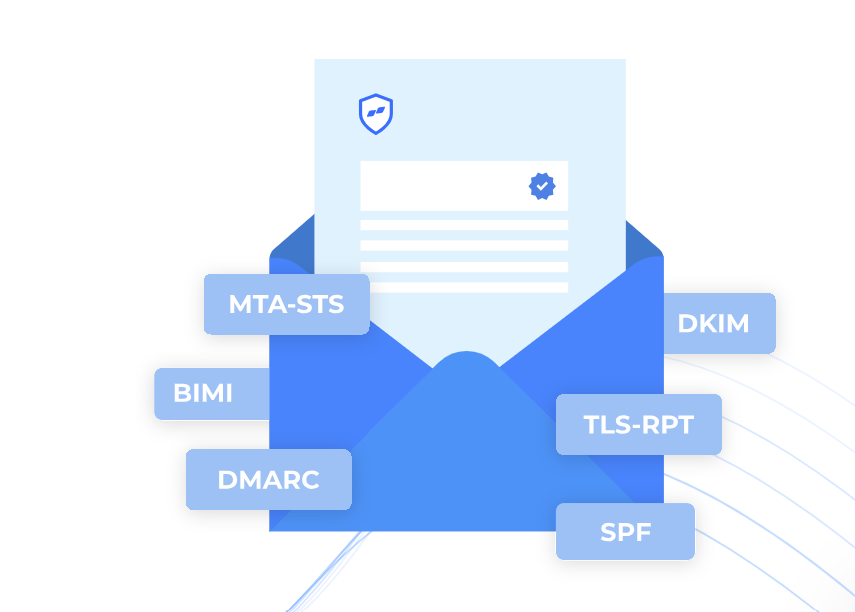 Skysnag | Autenticación de Correos Automatizada con DMARC, SPF y DKIM